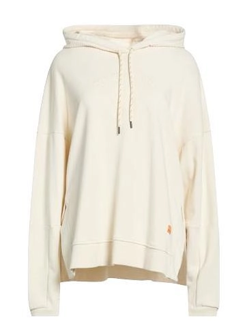 DEKKER Cotton French Terry Hoodie - Ivory