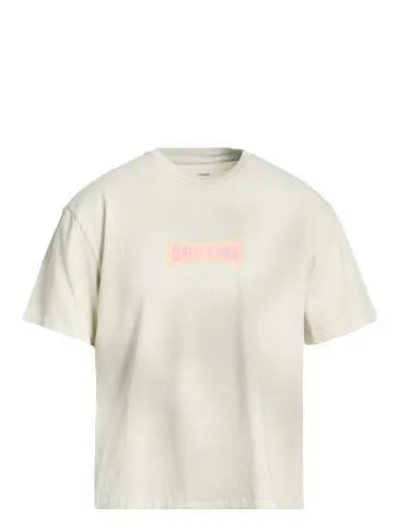 Guess T-shirt Light Size Cotton - Grey
