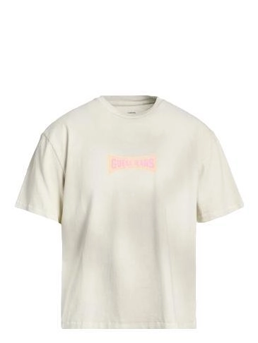 Guess T-shirt Size Cotton - Light Grey