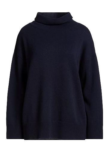 Aspesi Turtleneck Size Cashmere - Blue