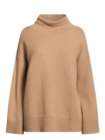 Aspesi Cashmere Turtleneck - Camel