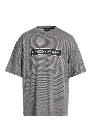 Giorgio Armani T-shirt Size Cotton - Blue