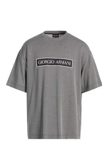 Giorgio Armani T-shirt Size Cotton - Midnight Blue