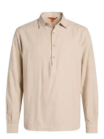 Barena Venezia Shirt Size Cotton - Beige