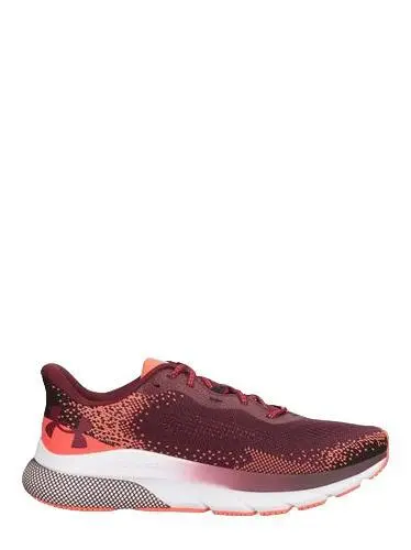 Under Armour Hovr Turbulence Textile Fibers - Red