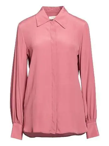 OTTOD'AME Acetate And Silk Shirt - Pink