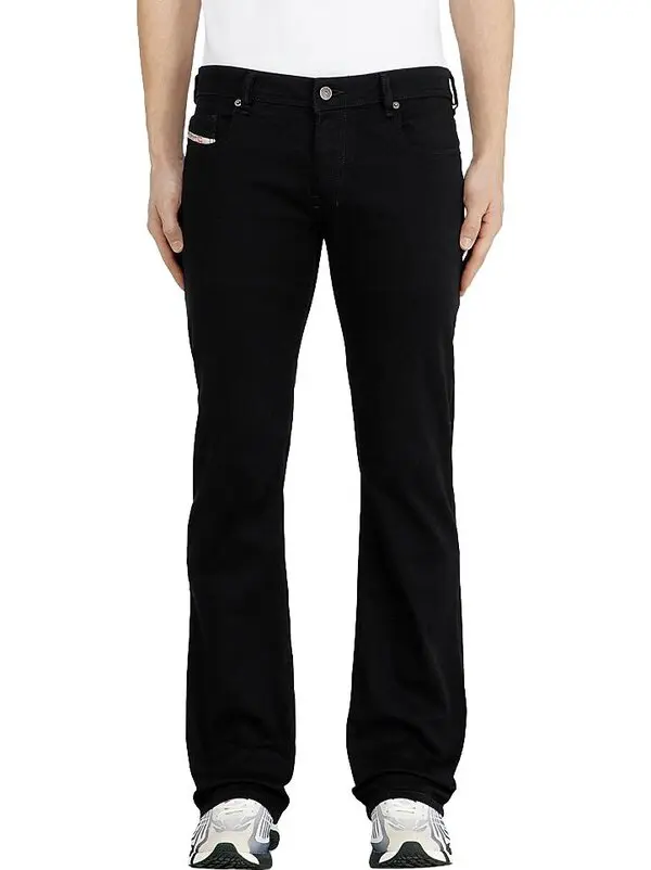 DIESEL® Zatiny Bootcut Jeans - Black/denim