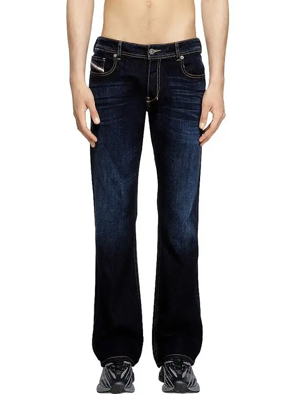 DIESEL® Zatiny Bootcut Fit Jeans - Denim