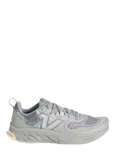 NEW BALANCE Textile Fibers Lifestyle Sneakers - Grey