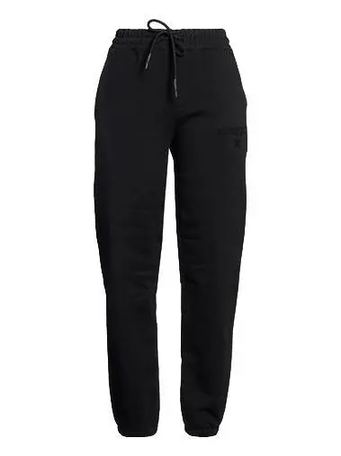 RICHMOND X Cotton Track Pants - Black