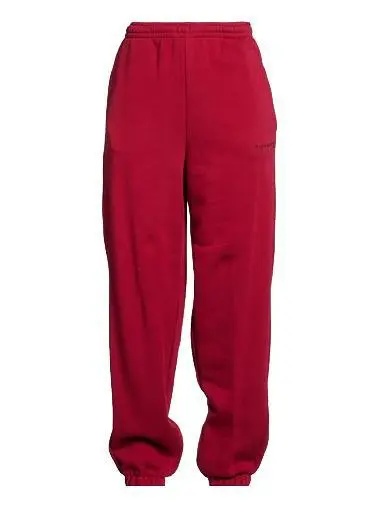 RICHMOND X French Terry Track Pants - Red