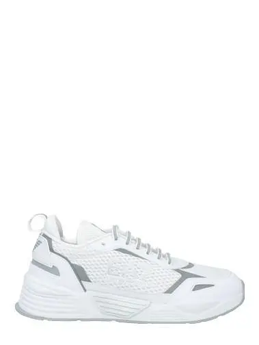 EA7 Low Top Sneakers - White