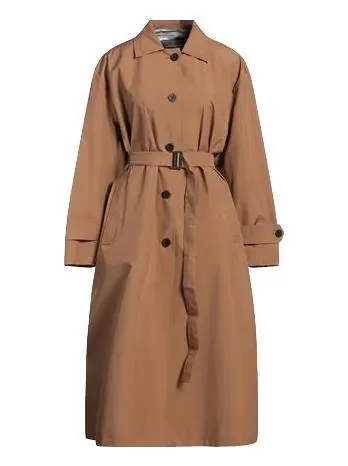 Herno Overcoat & Trench Coat - Brown