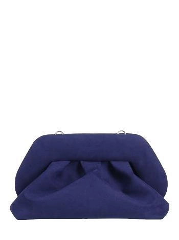 THEMOIRE Tia Clutch - Navy