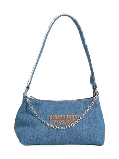 Tommy Hilfiger Denim Handbag - Blue