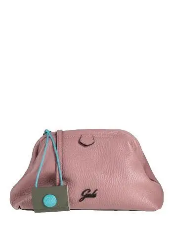 GABS Calfskin Cross-body Bag - Pink