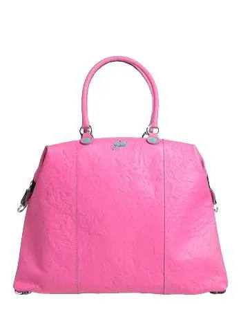 GABS Calfskin Shopper Bag - Pink