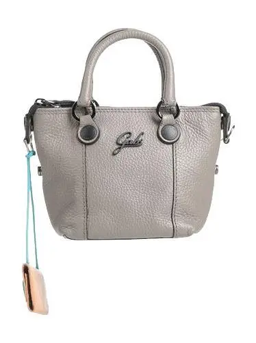 GABS Taupe Calfskin Small Tote - Grey