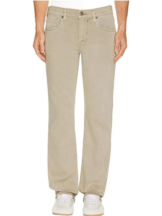 Paige Normandie Jean Beige - Vintage Pale Beige