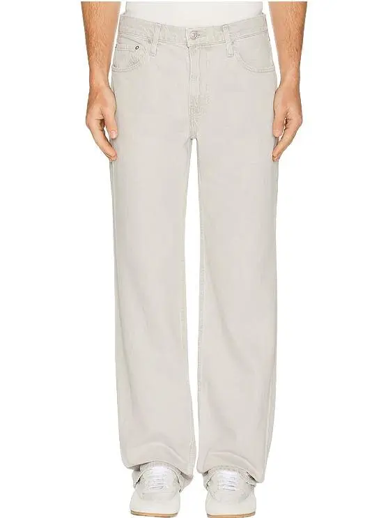 Paige Doheny Straight Leg Jeans - Norby