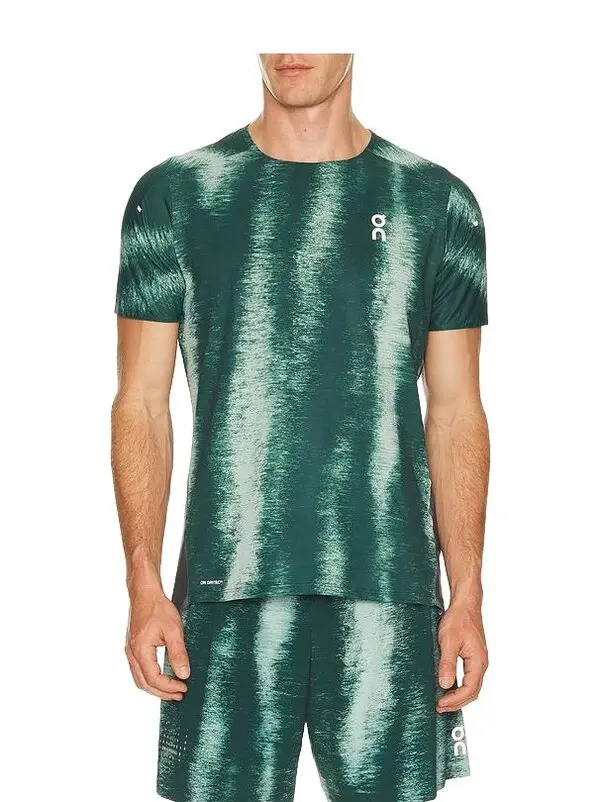 On Performance-t Lightweight Activewear Shirt - Cove & Kaitoke