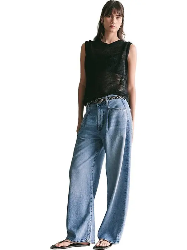 Citizens Of Humanity Velha Trouser Jeans - Soiree