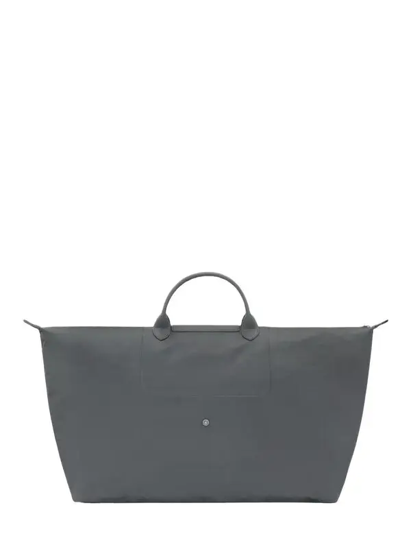 Longchamp Le Pliage One Xl Travel Bag - Grey