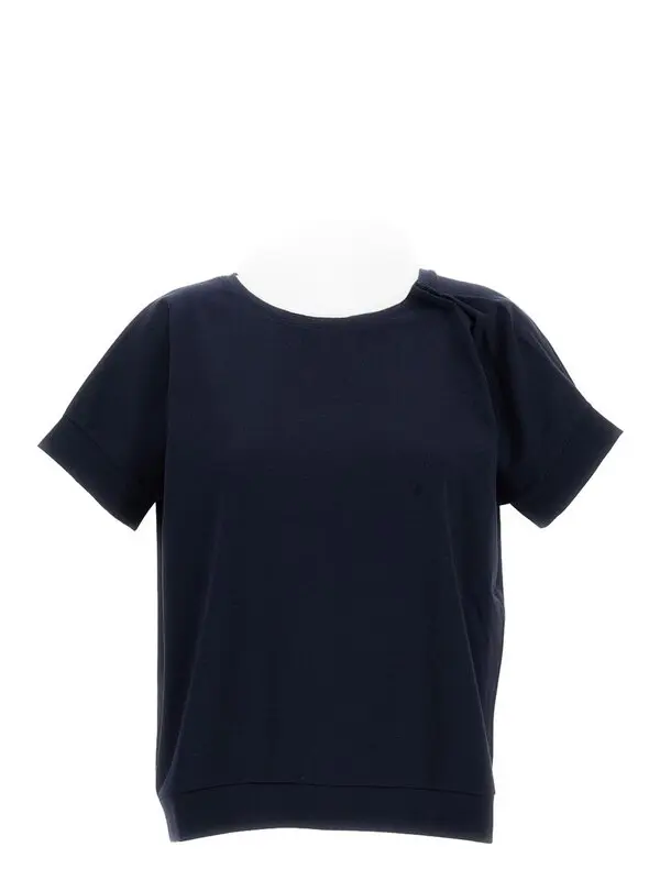 M.S.M. MILANO Short-sleeve T-shirt - Blu