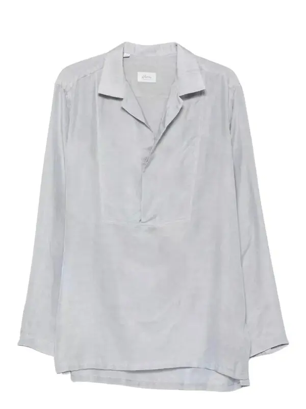 Brioni Evening Shirt - Grey
