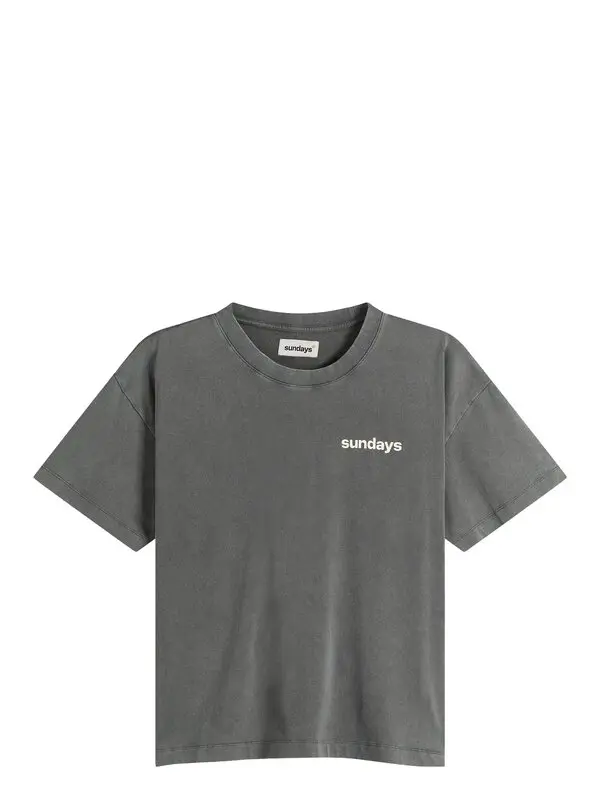 SNDYS. S T-shirt - Green