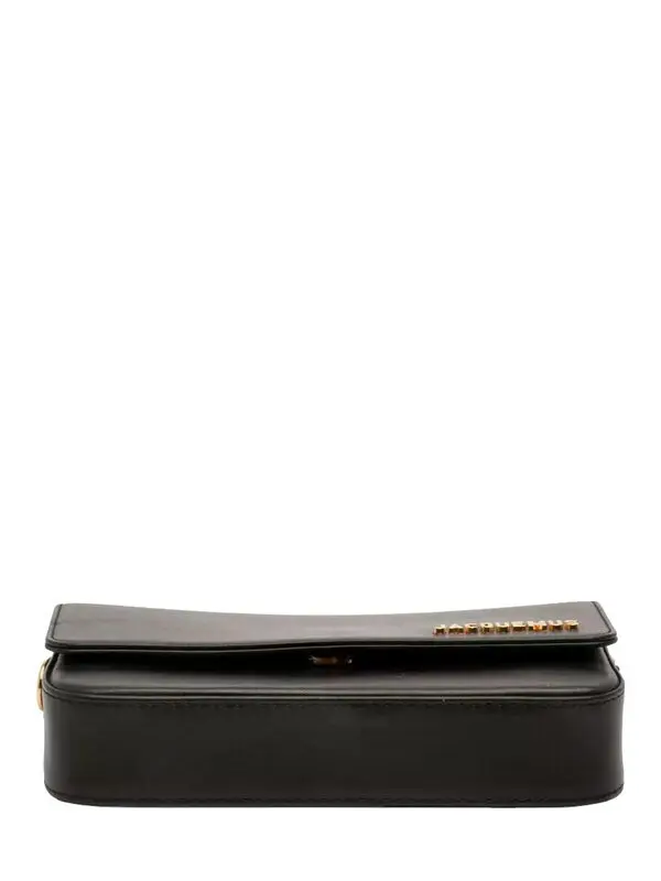 Jacquemus Le Carinu Shoulder Bag - Black