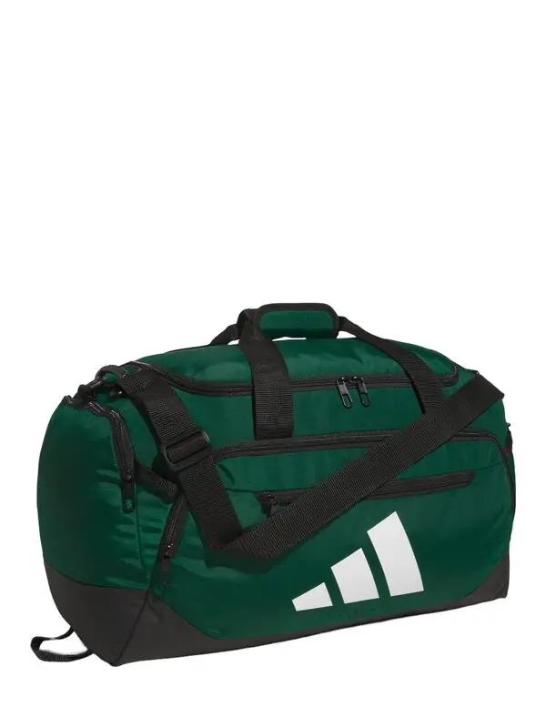 Adidas Defender 5 Small Duffel Bag - Team Dark Green