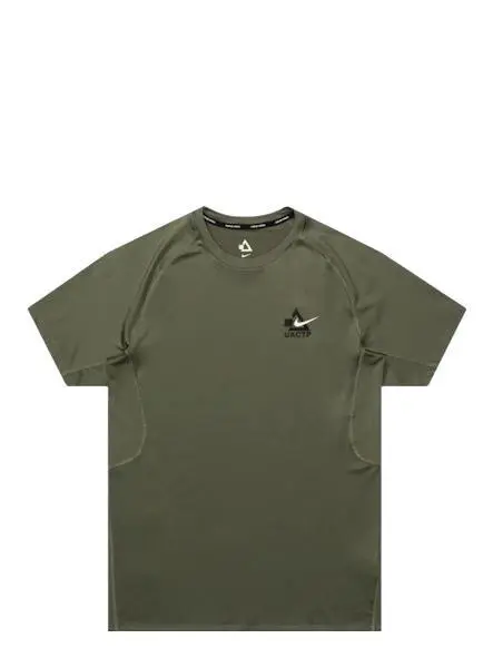 Nike X Uactp Nrg Df Slim Short Sleeve Top - Black