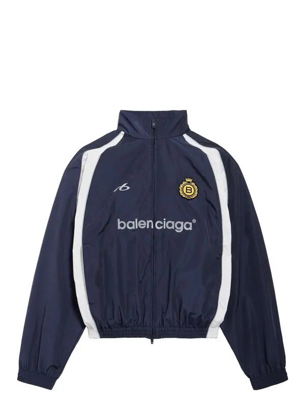 Balenciaga Track Jacket - Blue
