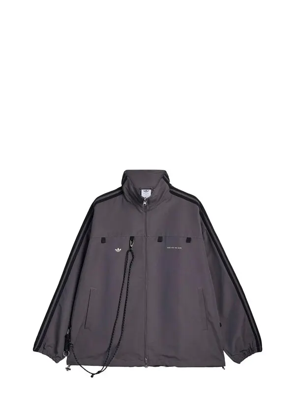 Adidas X Song For The Mute Track Top - Grey