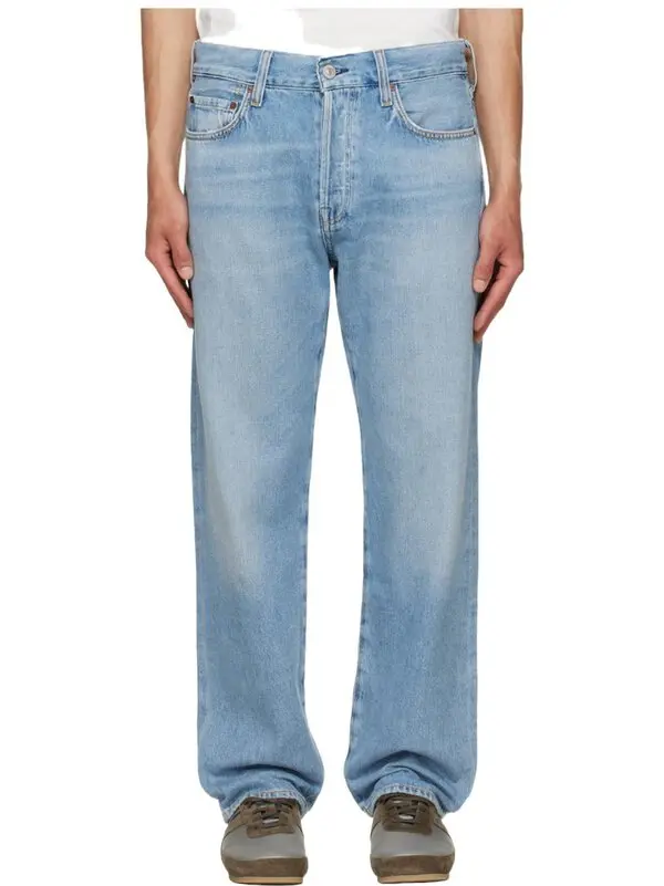 Citizens Of Humanity Belt Loop Jeans - Blue