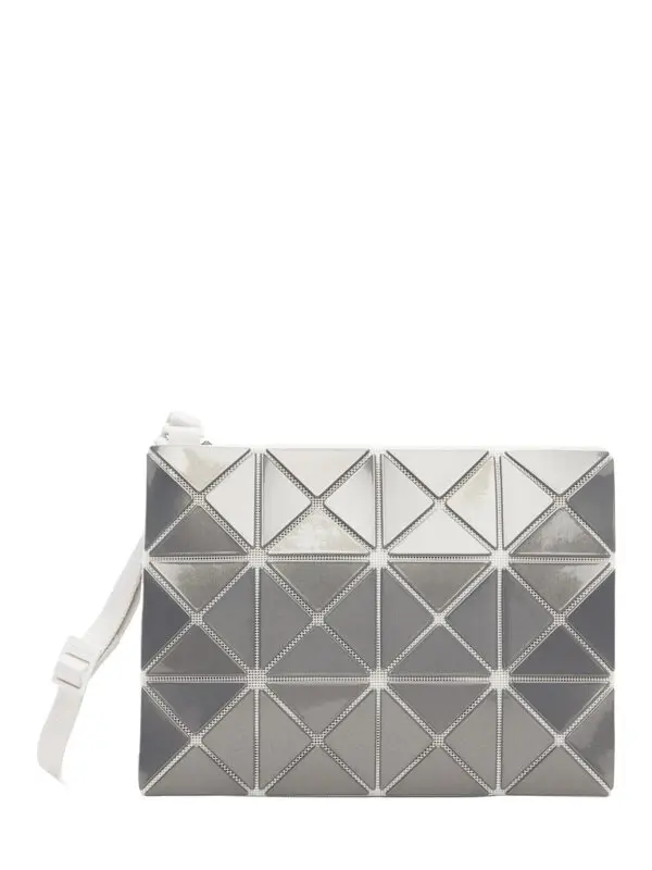 Issey Miyake Single-shoulder Bag - Gray