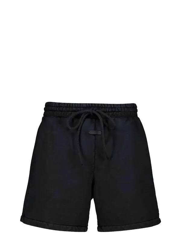 Fear Of God Sunfaded Vacation Sweatshort - Black