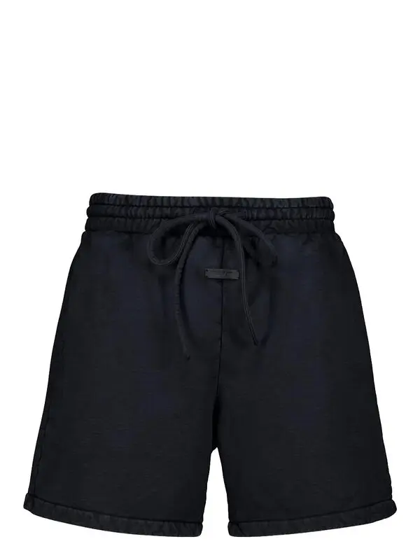 Fear Of God Sunfaded Vacation Sweatshort - Black