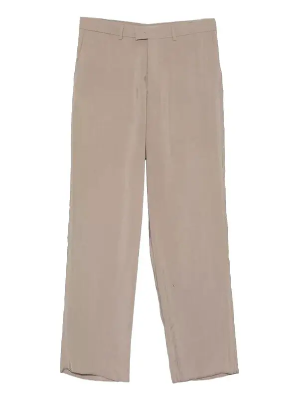 Emporio Armani Trousers - Grey