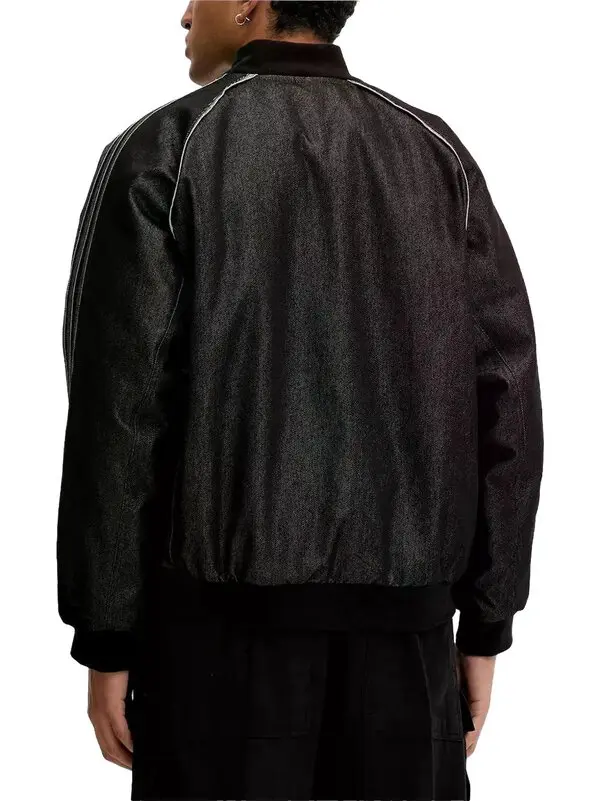 Adidas Mexico Nations Track Jacket - Black