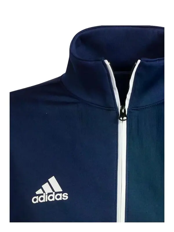 Adidas Team Issue Half-zip Sweater - Blue