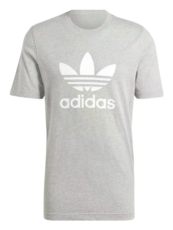 Adidas Adicolor Classics Trefoil T-shirt - Grey