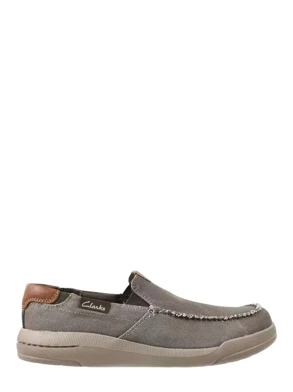 Clarks Driftlite Step Slip-on Sneakers - Grey