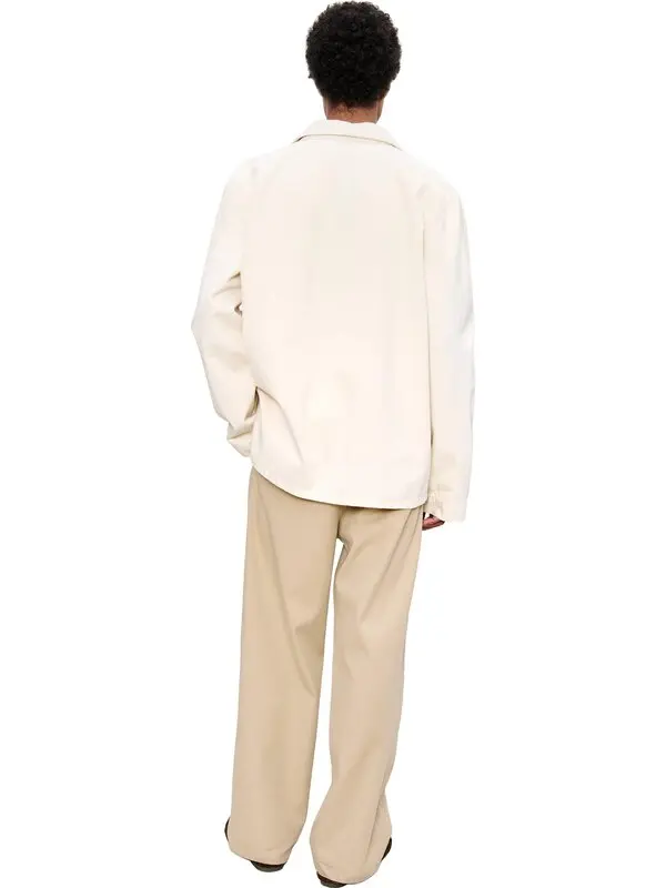 A.p.c. Kerlouan Jacket - Ecru