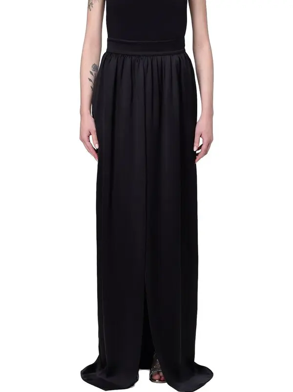 Dolce & Gabbana Maxi Skirt - Black