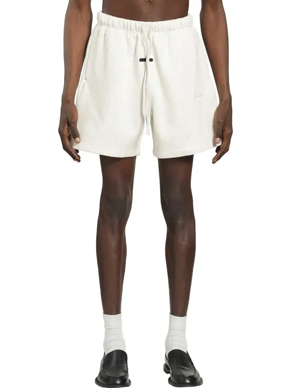 Fear Of God Signature Classic Sweatshorts - Off-white