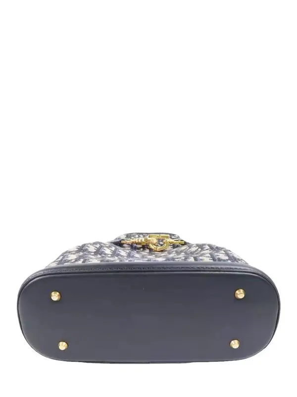 Dior Oblique C'est Bucket Bag - Blue