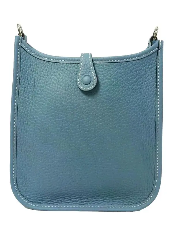 Hermès Evelyne Tpm Bag - Blue