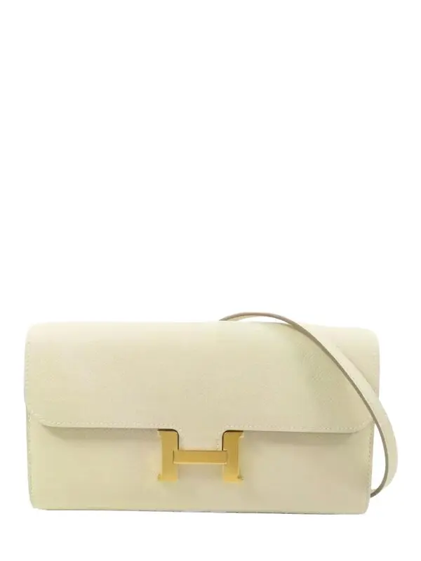Hermès Constance To Go Crossbody Bag - Neutrals